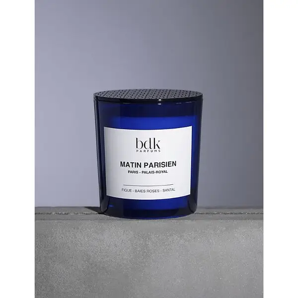 BDK PARFUMS Matin Parisien Scented Candle