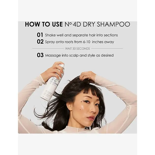OLAPLEX N°4d Clean Detox Dry Shampoo - Na