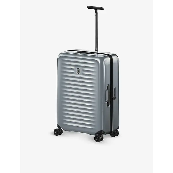 VICTORINOX Airox Medium Hardside Suitcase - Silver