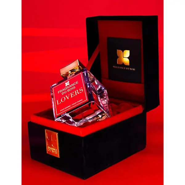 FRAGRANCE DU BOIS Lovers Parfum