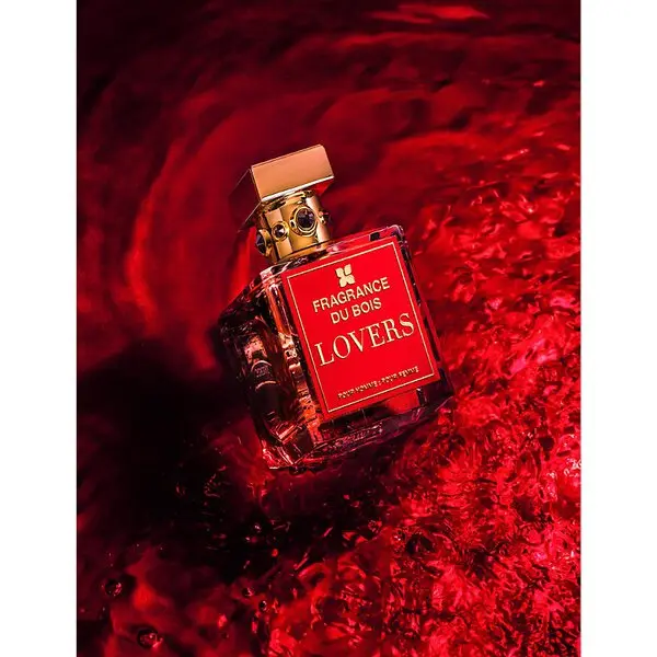 FRAGRANCE DU BOIS Lovers Parfum