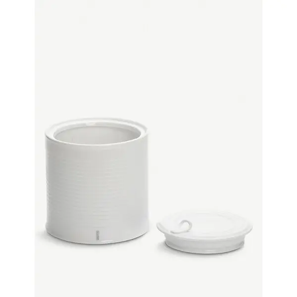 SELETTI Estetico Quotidiano Porcelain Biscuit Jar 15.5cm