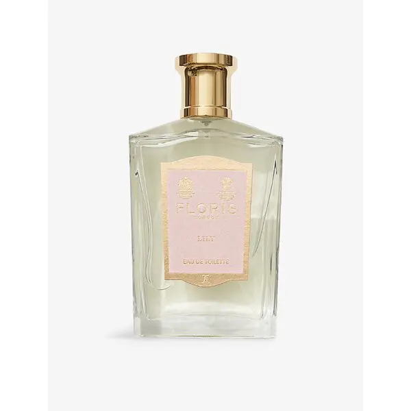 FLORIS LONDON Lily Eau De Toilette 100ml - One-color