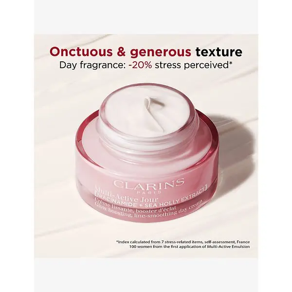 Clarins Multi-active Day Cream Dry Skin