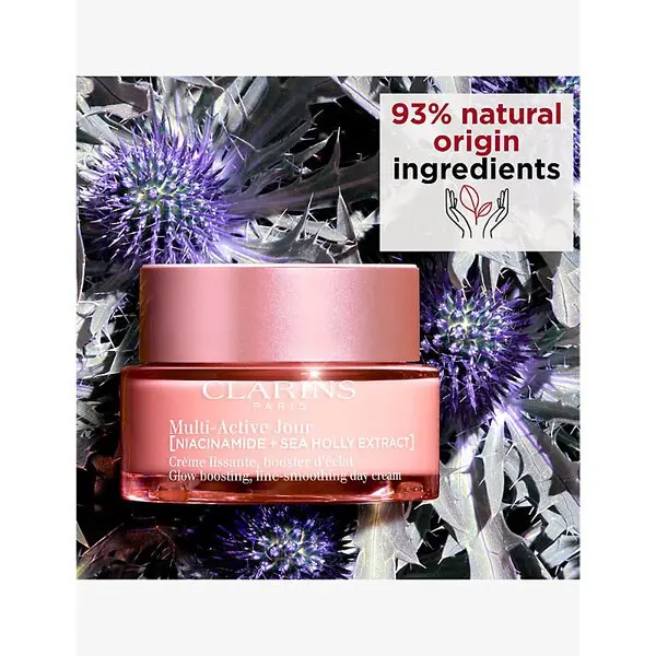 Clarins Multi-active Day Cream Dry Skin