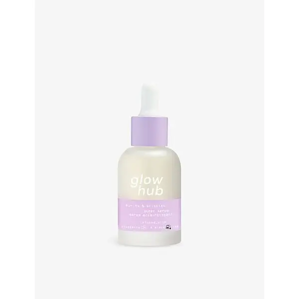 GLOW HUB Purify & Brighten Super Serum - One-color