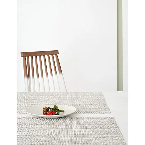 CHILEWICH Rectangle-shape Woven Bamboo Placemat 36cm X 48cm