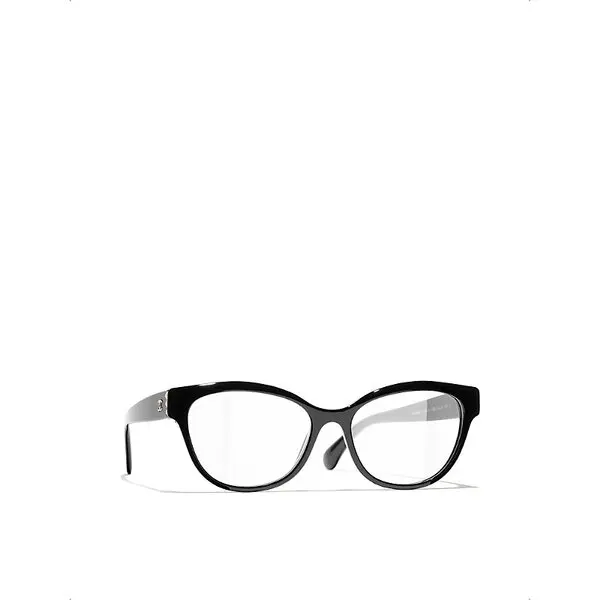 Chanel Butterfly Eyeglasses