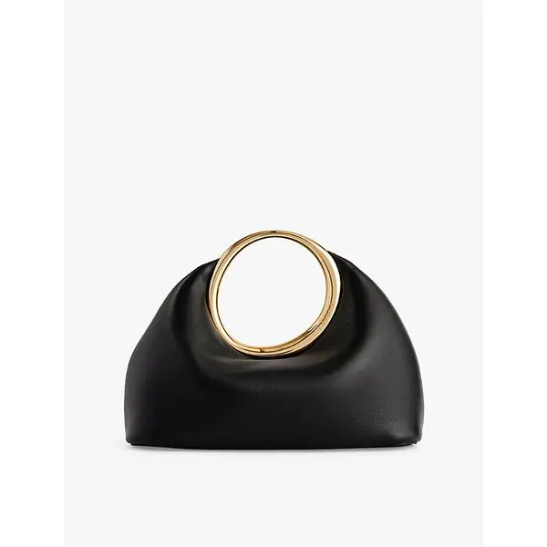 Jacquemus Le Petit Calino Leather Top-handle Bag