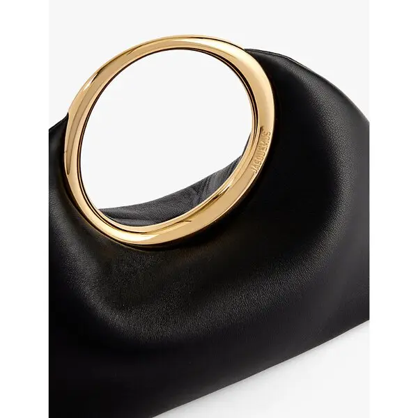 Jacquemus Le Petit Calino Leather Top-handle Bag