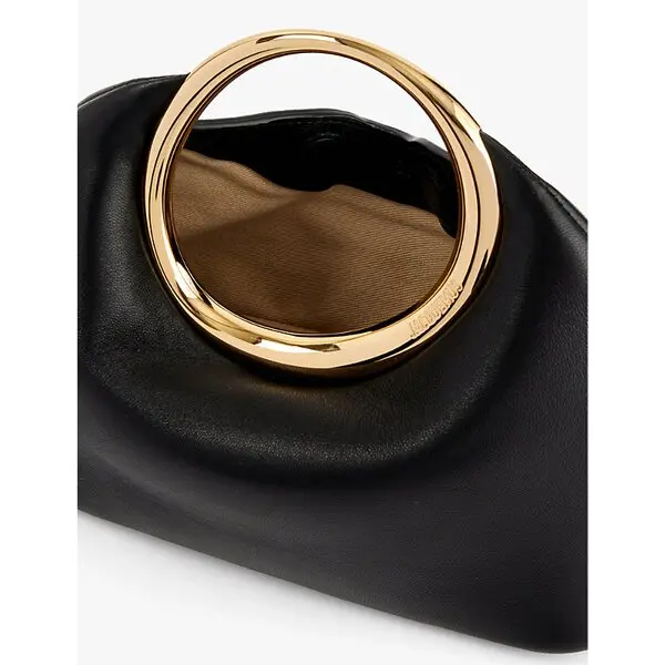 Jacquemus Le Petit Calino Leather Top-handle Bag