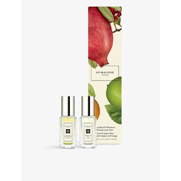Jo Malone Tantalising & Seductive Travel Cologne Duo Set