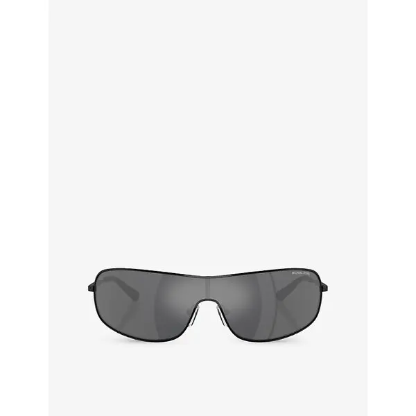 Michael Kors Rectangle-frame Sunglasses