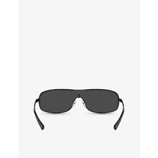 Michael Kors Rectangle-frame Sunglasses