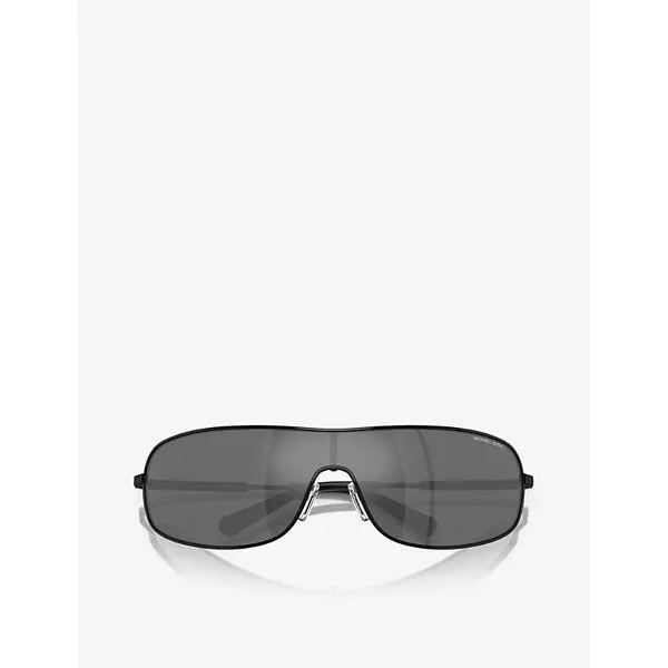 Michael Kors Rectangle-frame Sunglasses