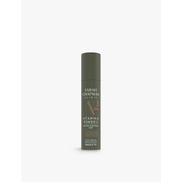 SARAH CHAPMAN A1 Vitamin A Power 1 Serum - One-color