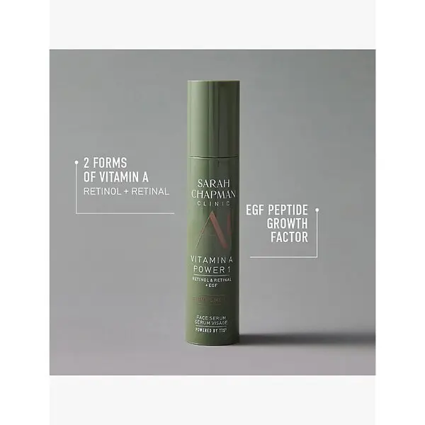 SARAH CHAPMAN A1 Vitamin A Power 1 Serum - One-color