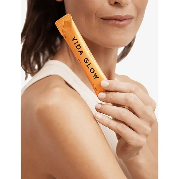 VIDA GLOW Mango Natural Marine Collagen Supplement 3g Pack Of 30