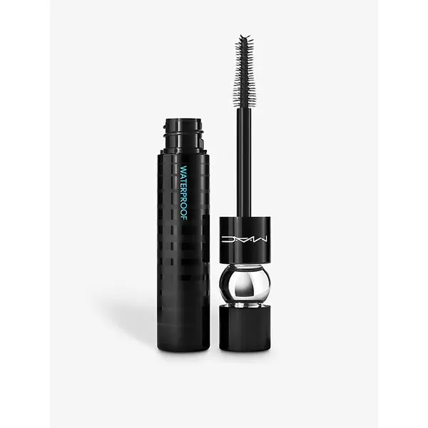 MAC COSMETICS Stack Micro-brush Waterproof Mascara 12ml - Black