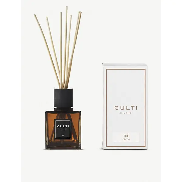 CULTI Decor Thé Scent Reed Diffuser 250ml - One-color