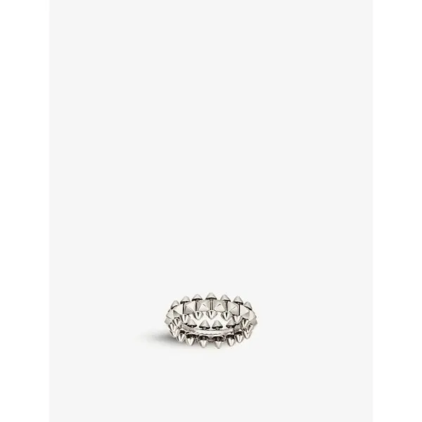 CARTIER Clash De 18ct White-gold Ring