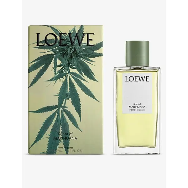 Loewe Scent Of Marihuana Room Spray