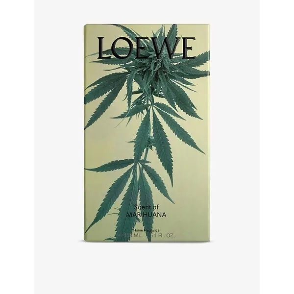 Loewe Scent Of Marihuana Room Spray