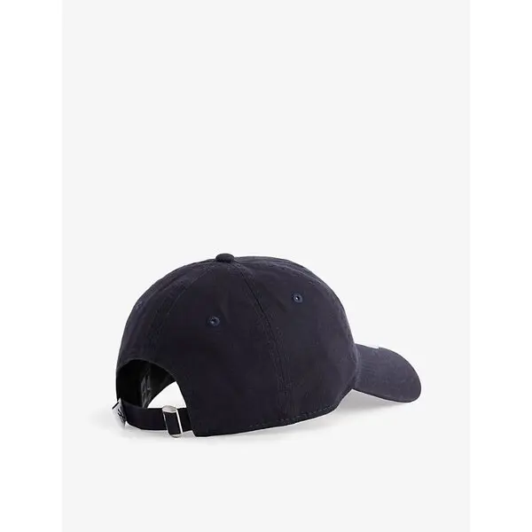 New Era 9forty New York Yankees Cotton-twill Cap - Navy