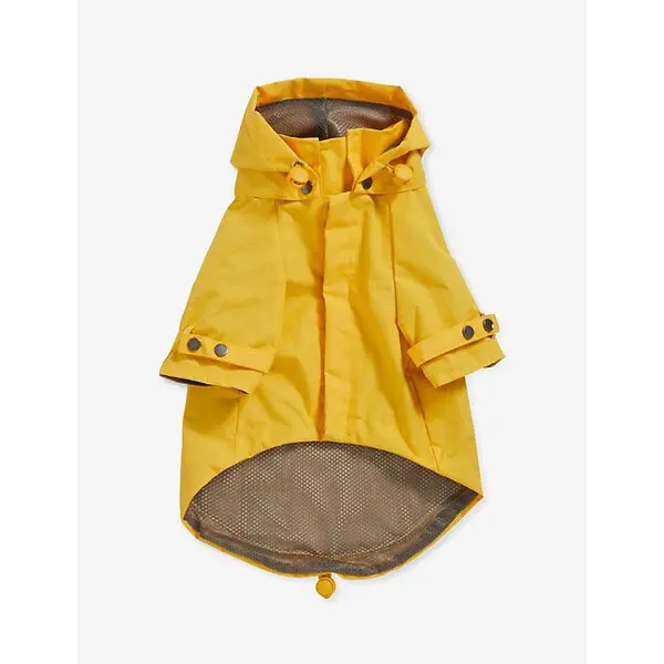 MAXBONE Talon Hooded Dog Jacket - Yellow