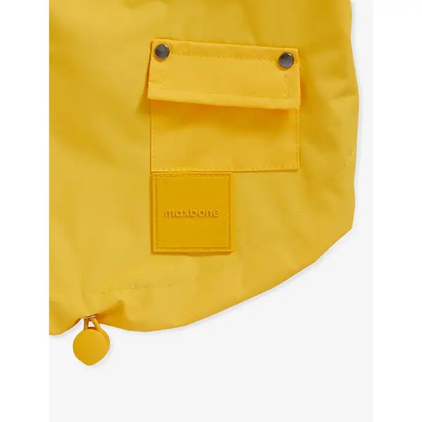 MAXBONE Talon Hooded Dog Jacket - Yellow