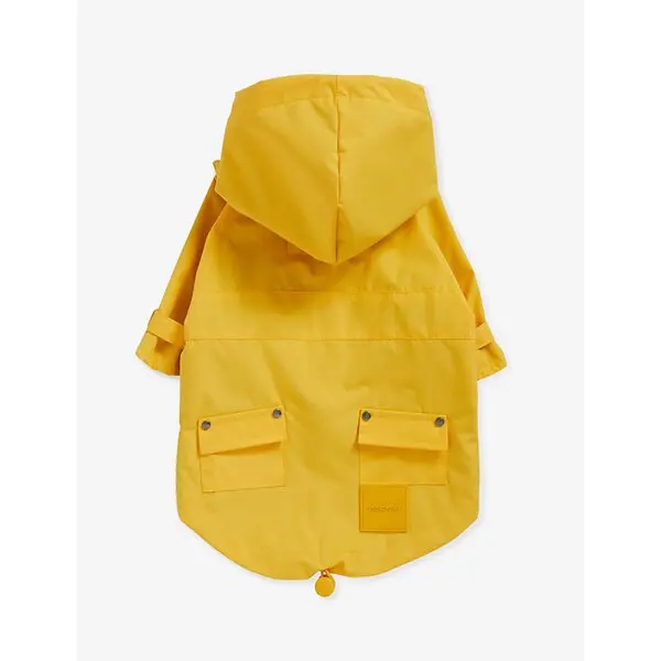 MAXBONE Talon Hooded Dog Jacket - Yellow