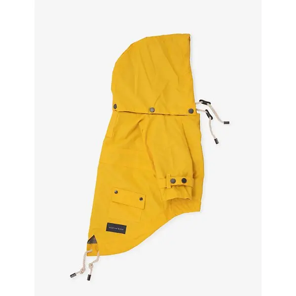 MAXBONE Talon Hooded Dog Jacket - Yellow