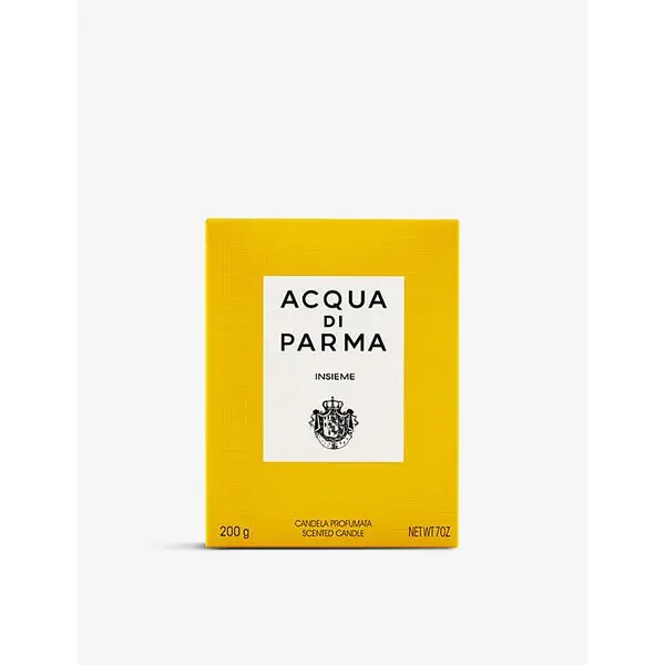 ACQUA DI PARMA Insieme Scented Candle 200g