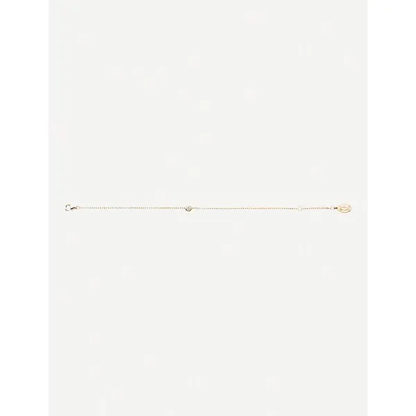 Cartier D'amour Small Yellow Gold Diamond Bracelet - One-color