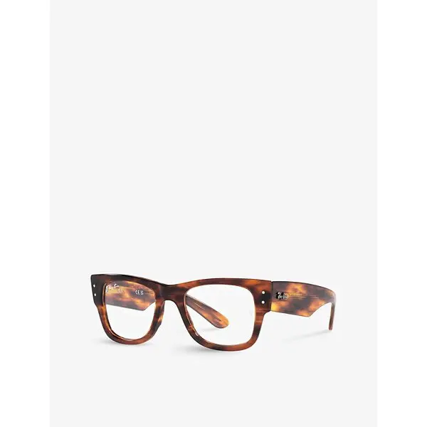 Ray-ban Mega Wayfarer Optical Glasses