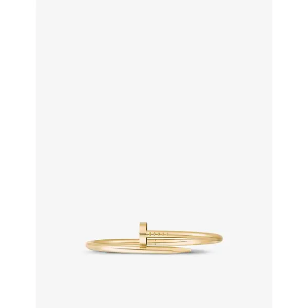 Cartier Juste Un Clou 18ct Yellow-gold Bracelet - One-color
