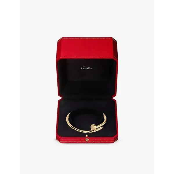 Cartier Juste Un Clou 18ct Yellow-gold Bracelet - One-color