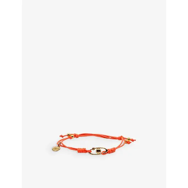 LA MAISON COUTURE X Niin Gaia Bracelet - Orange