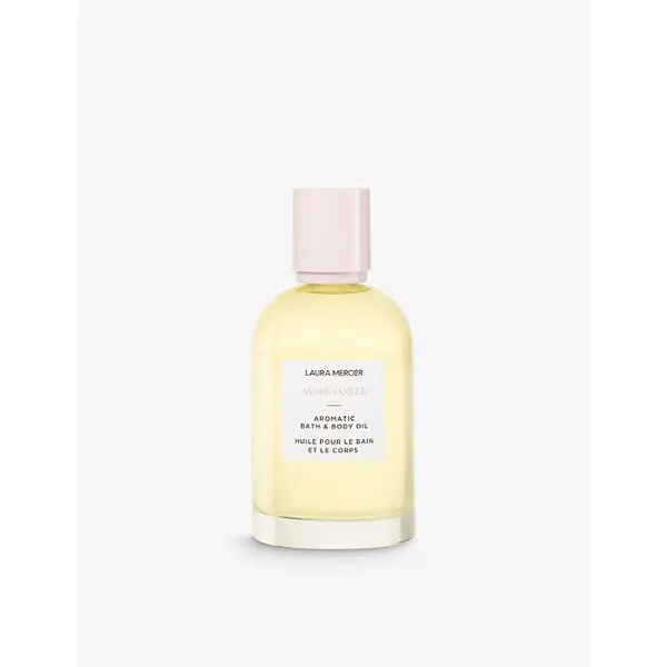Laura Mercier Ambre Vanille Bath And Body Oil 100ml - One-color