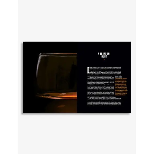 THE BOOKSHOP Rare Whisky: Explore The World's Most Exquisite Spirits Book