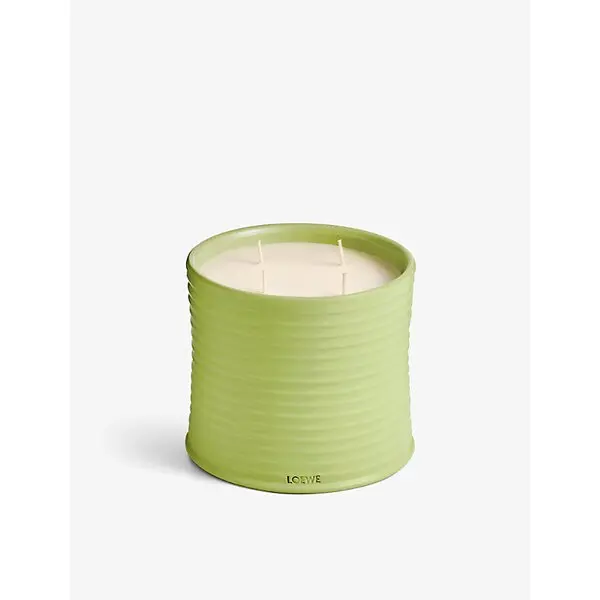 Loewe Cucumber Large Scented Candle 2.1kg - One-color