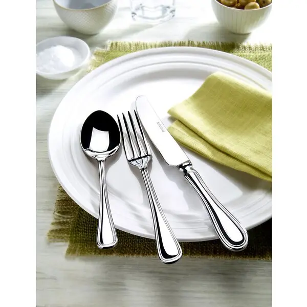 ARTHUR PRICE Britannia Stainless Set Of Four Table Spoons