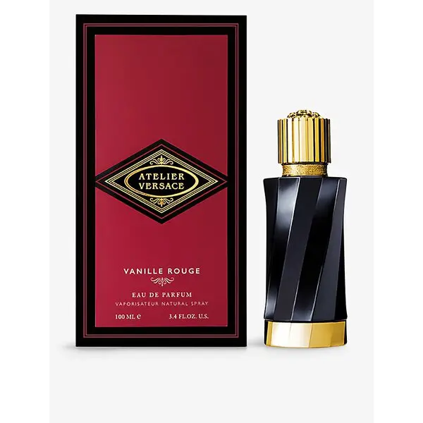 Versace Atelier Vanille Rouge Eau De Parfum - One-color