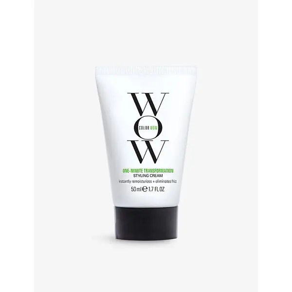 COLOR WOW One Minute Transformation Styling Cream - One-color