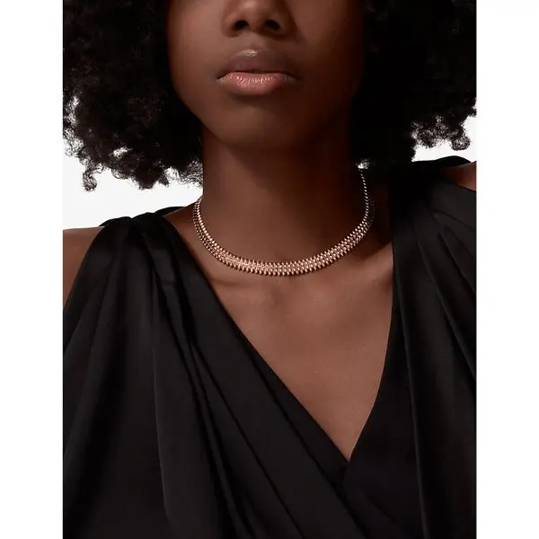 Cartier Clash De 18k Necklace