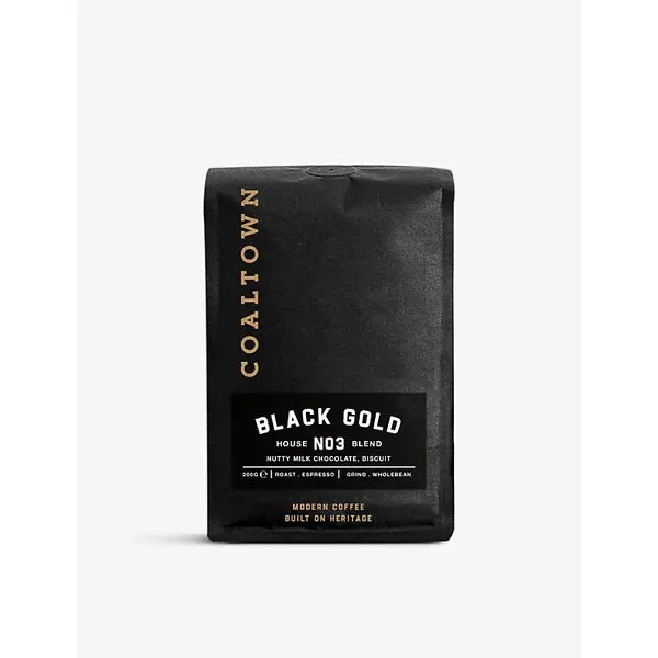 COALTOWN COFFEE Black No3 Coffee 227g