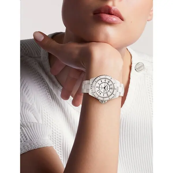 Chanel J12 Automatic Watch