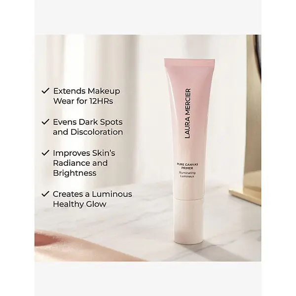 Laura Mercier Pure Canvas Primer Illuminating - One-color
