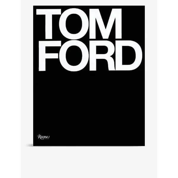 RIZZOLI Tom Ford Fashion Photography Book