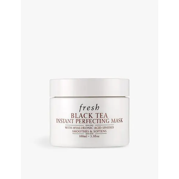 Fresh Black Tea Instant Perfecting Face Mask - One-color